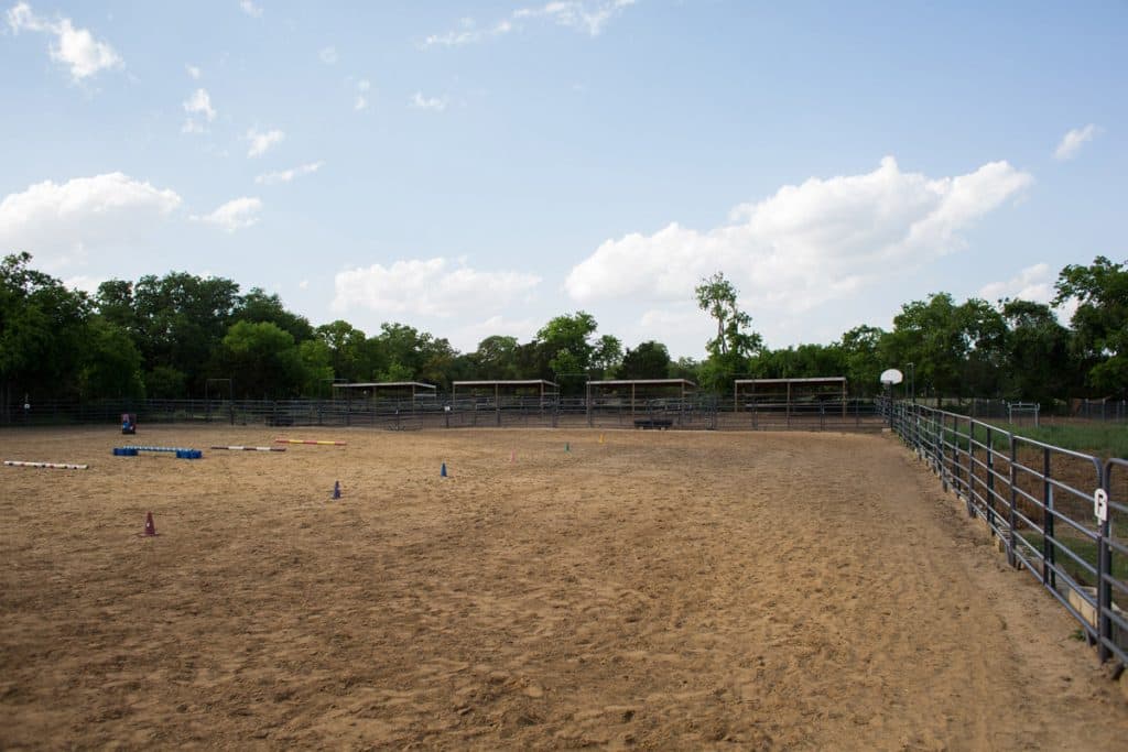 arena - Open T.R.A.I.L. Ranch