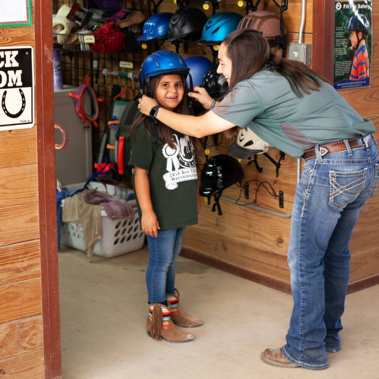 About – Open T.R.A.I.L. Ranch