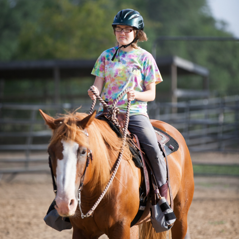 Open T.R.A.I.L. Ranch – Therapeutic Riding Actively Improving Lives
