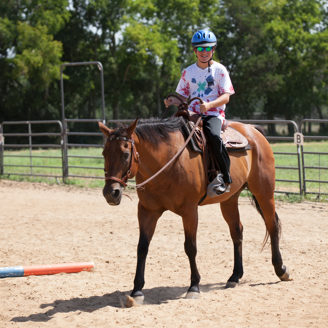 About – Open T.R.A.I.L. Ranch