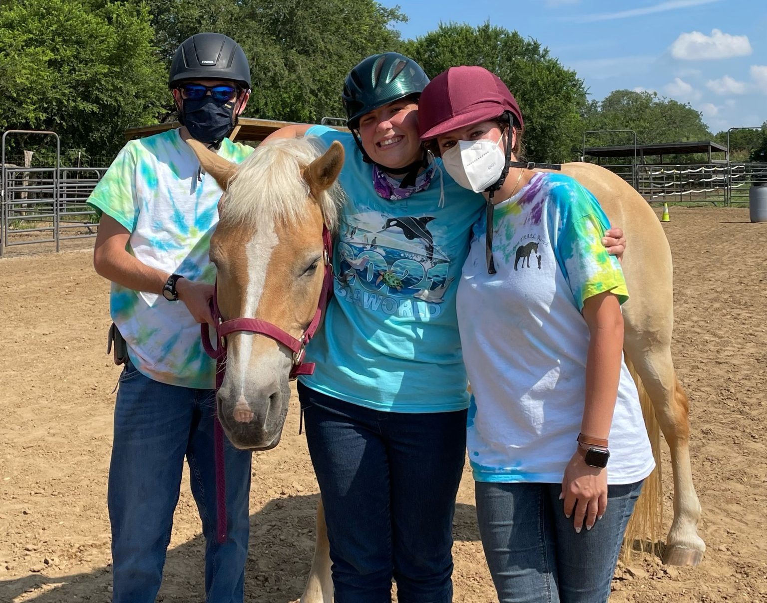 Equine Assisted Services - Open T.R.A.I.L. Ranch